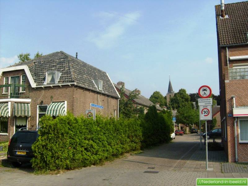 Rhoon > Kroon luchtfoto's / foto's | Nederland-in-beeld.nl