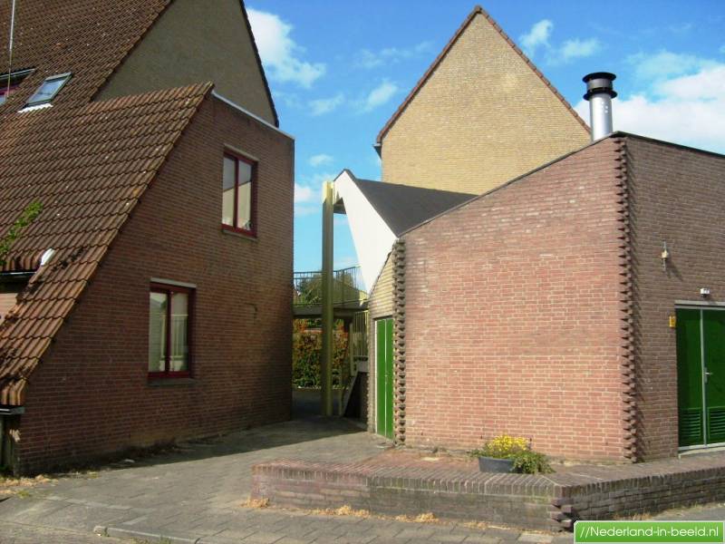 Rhoon > Binnenbaan luchtfoto's / foto's | Nederland-in-beeld.nl