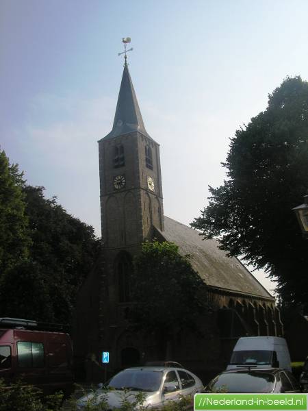 Rhoon > Havendam luchtfoto's / foto's | Nederland-in-beeld.nl