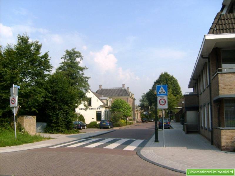 Rhoon > Goudsbloem luchtfoto's / foto's | Nederland-in-beeld.nl