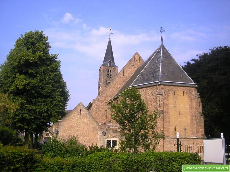 Rhoon > Algemeen luchtfoto's / foto's | Nederland-in-beeld.nl