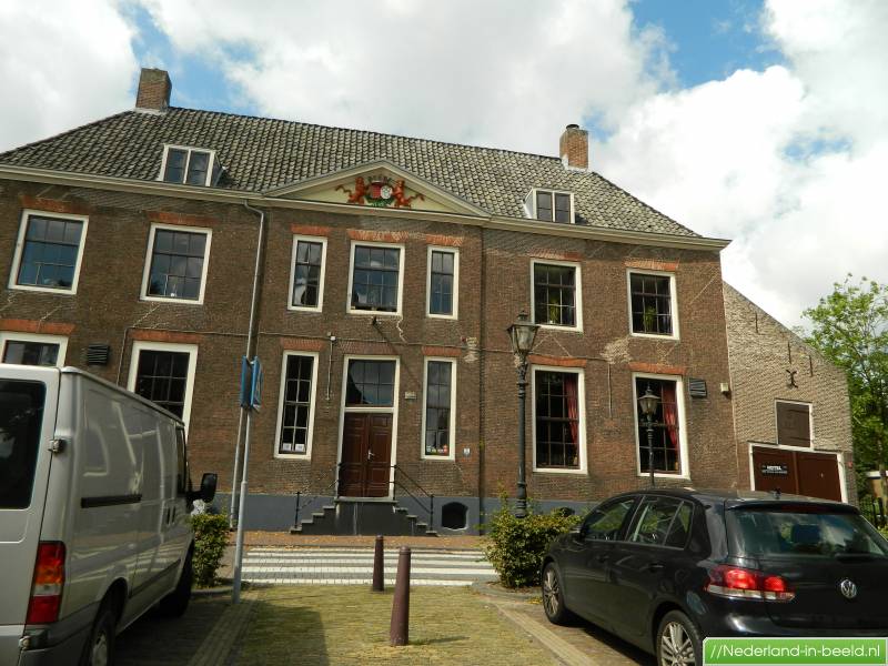 Rhoon > Havendam luchtfoto's / foto's | Nederland-in-beeld.nl