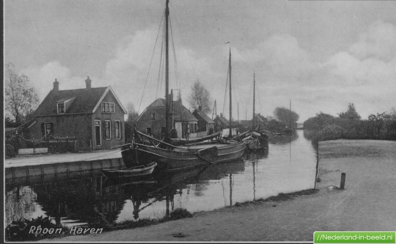 Rhoon > Ghijseland luchtfoto's / foto's | Nederland-in-beeld.nl