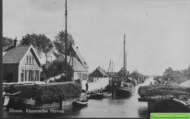 Rhoon > Ghijseland luchtfoto's / foto's | Nederland-in-beeld.nl