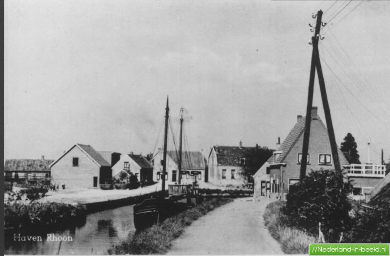 Rhoon > Ghijseland luchtfoto's / foto's | Nederland-in-beeld.nl