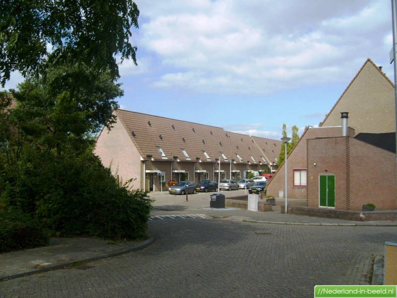 Rhoon > Algemeen luchtfoto's / foto's | Nederland-in-beeld.nl