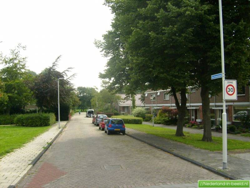 Rhoon > Kleidijk luchtfoto's / foto's | Nederland-in-beeld.nl
