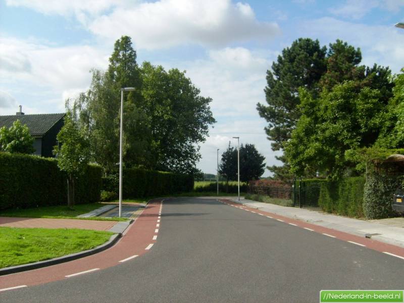 Rhoon > Spui luchtfoto's / foto's | Nederland-in-beeld.nl
