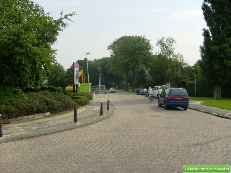 Rhoon > Hofnar luchtfoto's / foto's | Nederland-in-beeld.nl