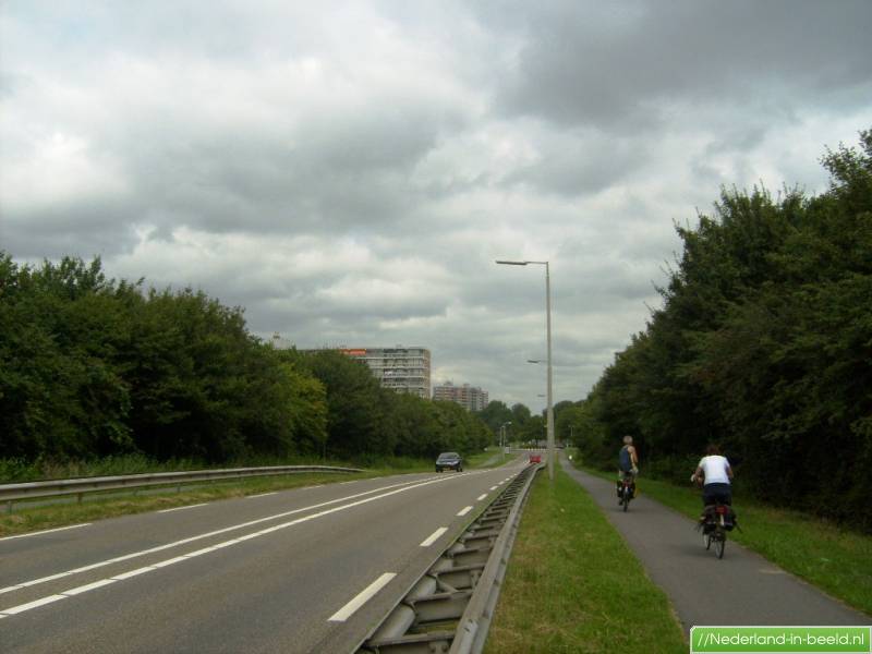 Ridderkerk > Anjerstraat luchtfoto's / foto's | Nederland-in-beeld.nl