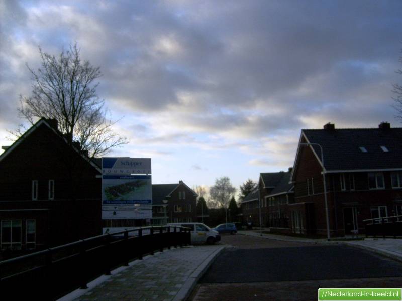 Ridderkerk > Olmenlaan luchtfoto's / foto's | Nederland-in-beeld.nl