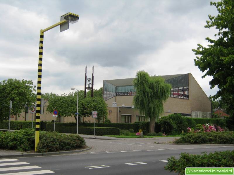 Ridderkerk > Scheepmakerstraat luchtfoto's / foto's | Nederland-in-beeld.nl