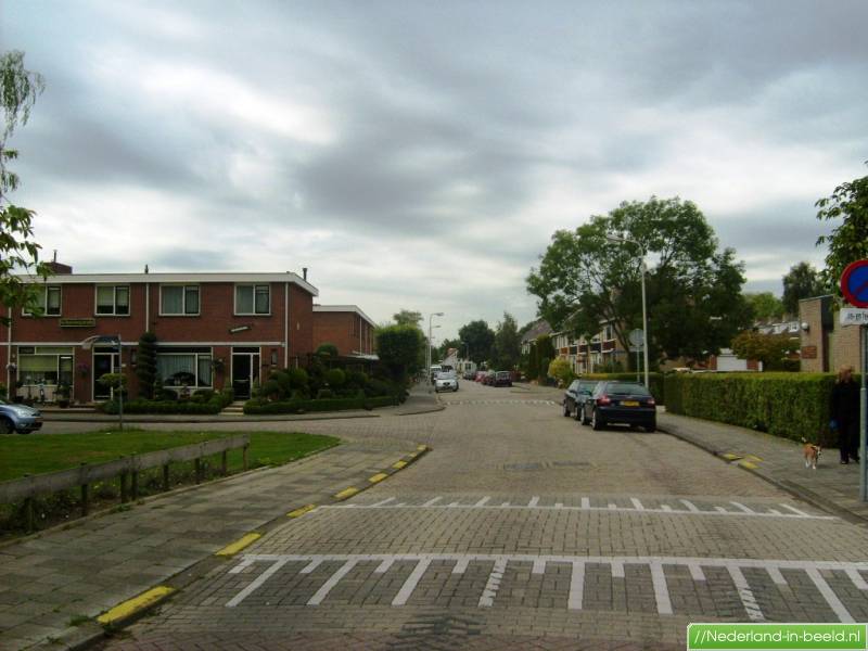 Ridderkerk > Koningsplein luchtfoto's / foto's | Nederland-in-beeld.nl