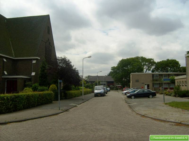 Ridderkerk > Koningsplein luchtfoto's / foto's | Nederland-in-beeld.nl