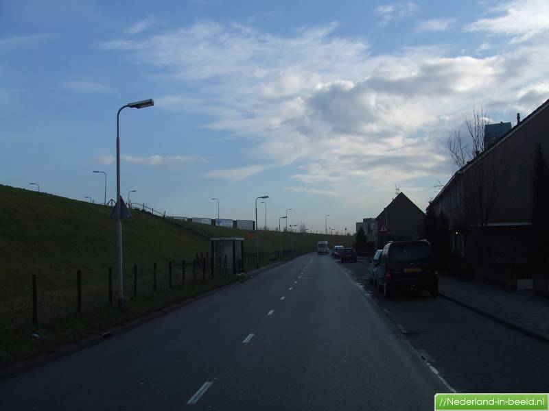 Ridderkerk > Dijkje luchtfoto's / foto's | Nederland-in-beeld.nl