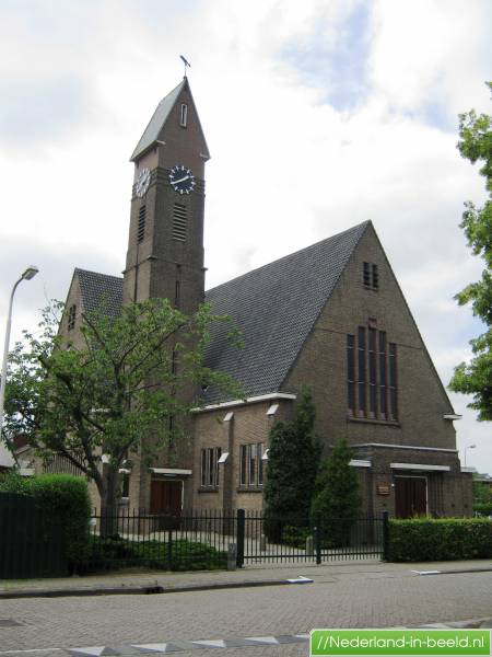 Ridderkerk > Noordenweg luchtfoto's / foto's | Nederland-in-beeld.nl