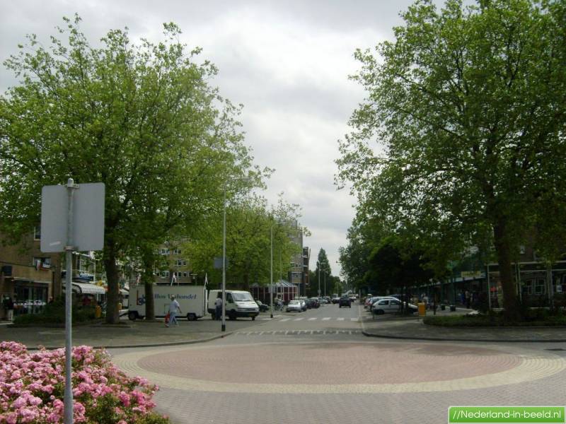 Ridderkerk > Leklaan luchtfoto's / foto's | Nederland-in-beeld.nl