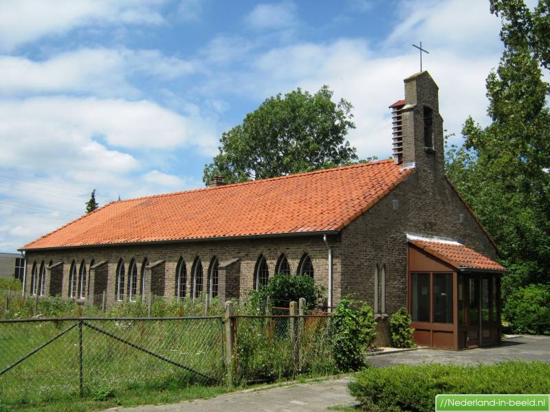 Ridderkerk > Linnenstraat luchtfoto's / foto's | Nederland-in-beeld.nl