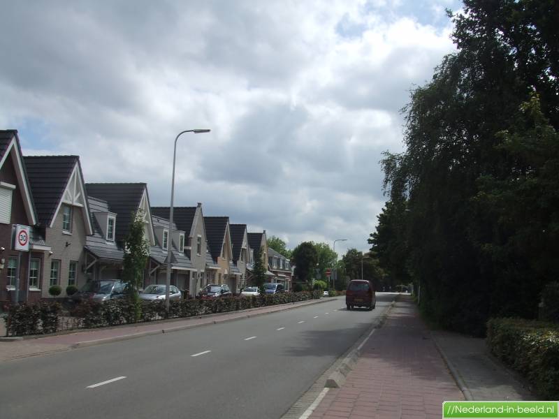 Ridderkerk > Stadhouderslaan luchtfoto's / foto's | Nederland-in-beeld.nl