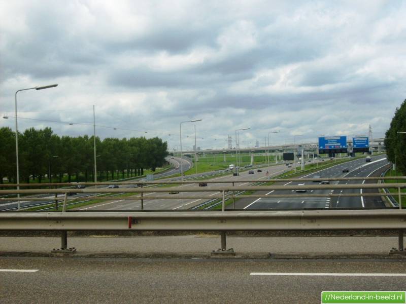 Ridderkerk > Anjerstraat luchtfoto's / foto's | Nederland-in-beeld.nl