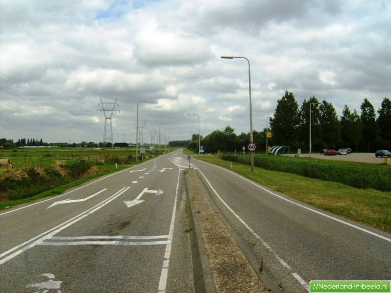 Ridderkerk > Lagendijk luchtfoto's / foto's | Nederland-in-beeld.nl