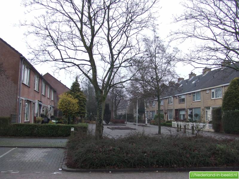 Luchtfoto's Ridderkerk / foto's Ridderkerk | Nederland-in-beeld.nl