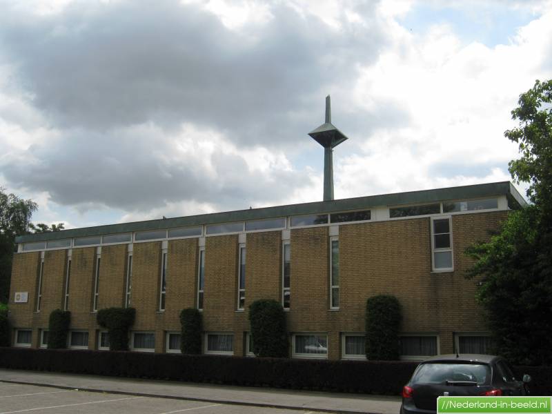 Ridderkerk > Leklaan luchtfoto's / foto's | Nederland-in-beeld.nl