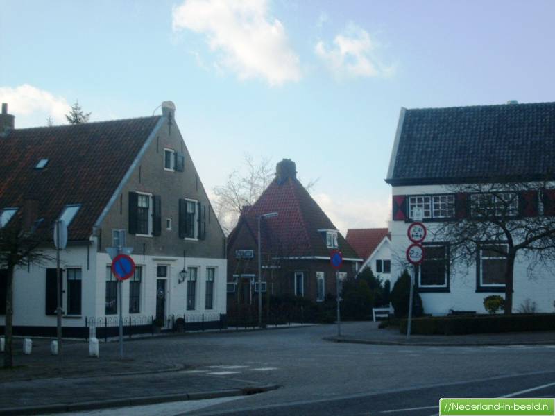 Ridderkerk > Blaak luchtfoto's / foto's | Nederland-in-beeld.nl