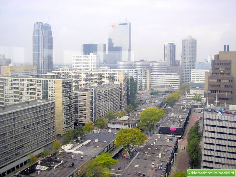 Rotterdam > Josephlaan luchtfoto's / foto's | Nederland-in-beeld.nl