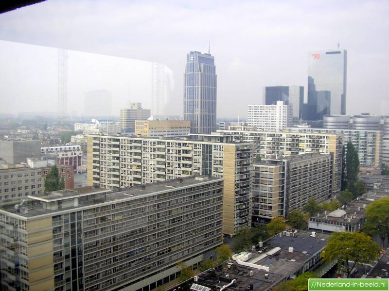 Rotterdam > Schuttersstraat luchtfoto's / foto's | Nederland-in-beeld.nl