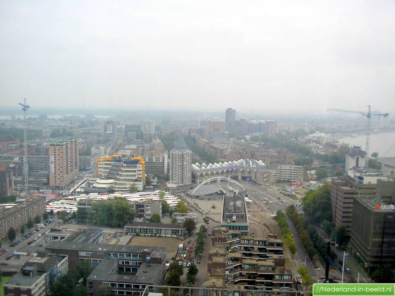 Rotterdam > Spaansebocht luchtfoto's / foto's | Nederland-in-beeld.nl