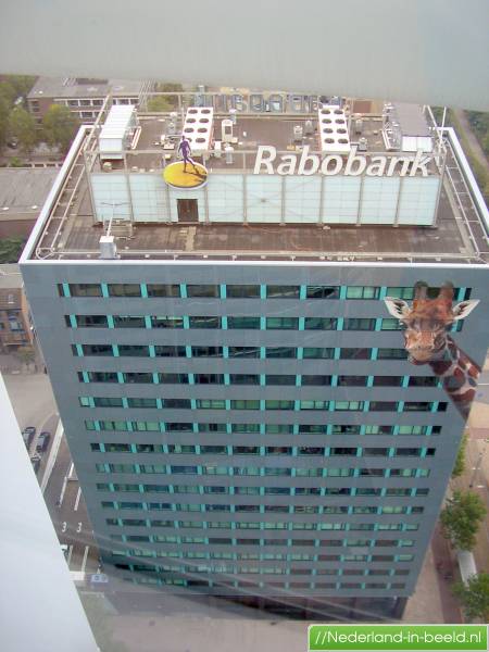 Rotterdam > Aelbrechtskade luchtfoto's / foto's | Nederland-in-beeld.nl