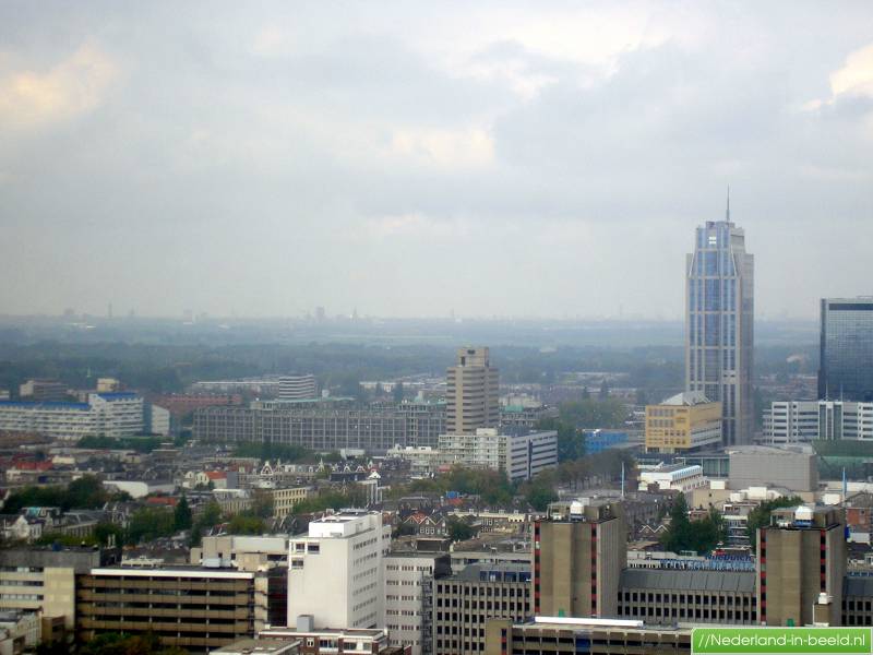 Luchtfoto's Rotterdam / foto's Rotterdam | Nederland-in-beeld.nl