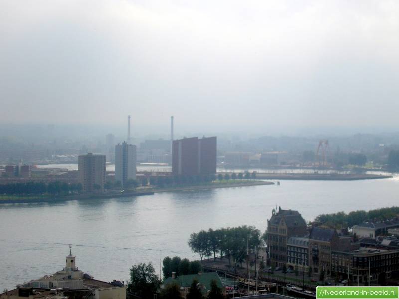 Rotterdam > Sportlaan luchtfoto's / foto's | Nederland-in-beeld.nl