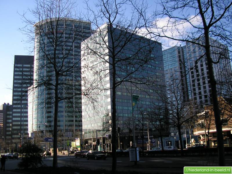 Rotterdam > Zevenkampseweg luchtfoto's / foto's | Nederland-in-beeld.nl