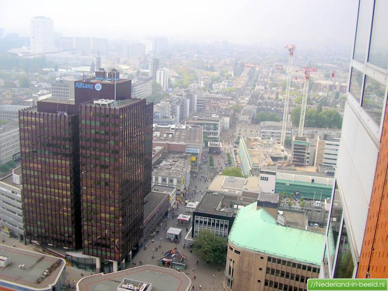 Rotterdam > Bevervoorde luchtfoto's / foto's | Nederland-in-beeld.nl