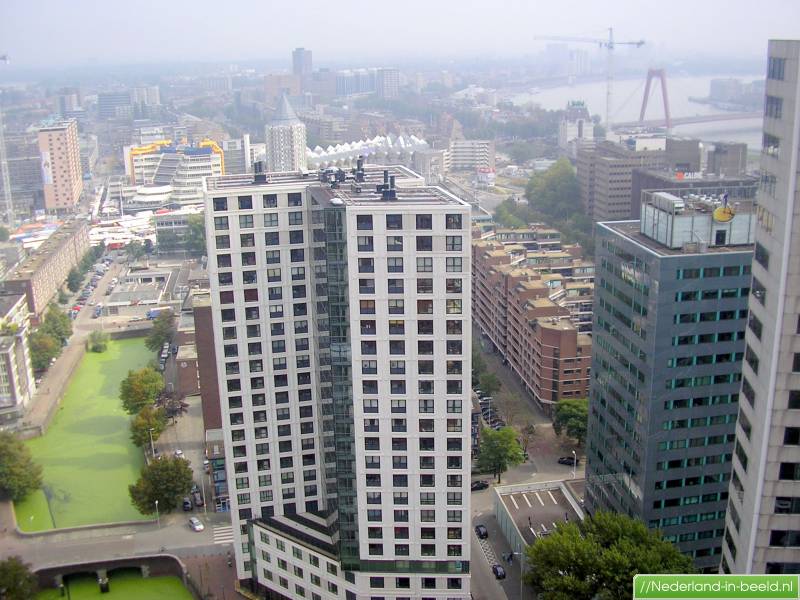 Rotterdam > Vasteland luchtfoto's / foto's | Nederland-in-beeld.nl