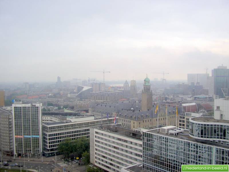 Rotterdam > Tjalklaan luchtfoto's / foto's | Nederland-in-beeld.nl