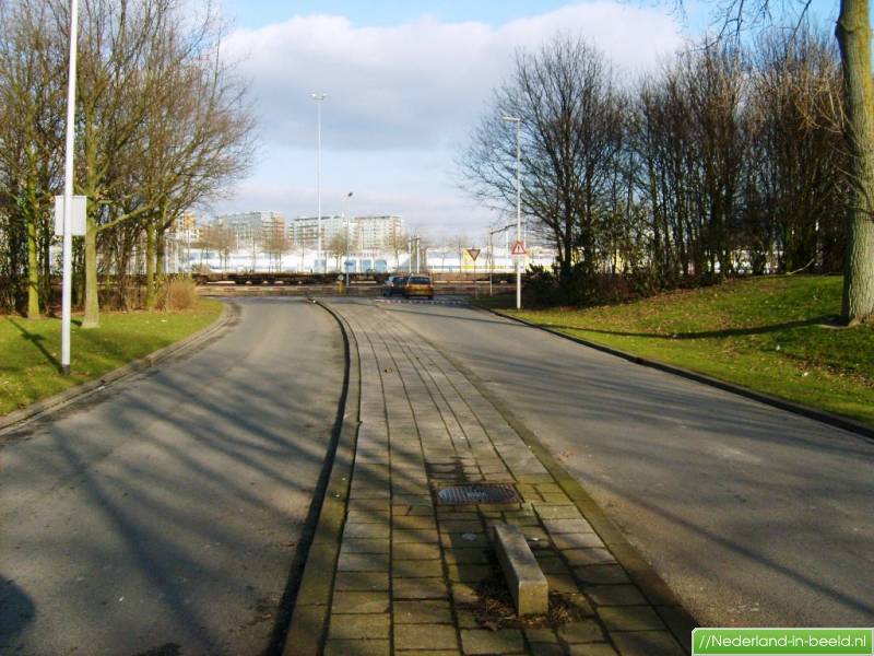 Rotterdam > Spoorsingel luchtfoto's / foto's | Nederland-in-beeld.nl