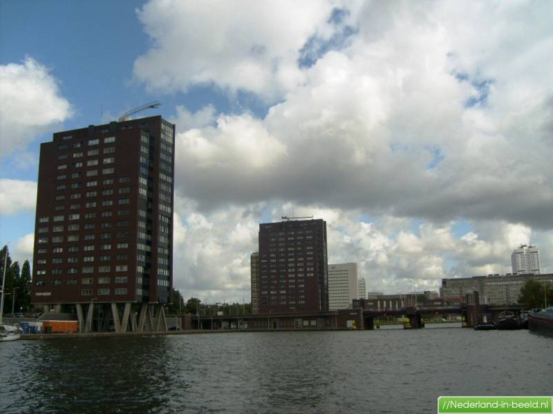 Rotterdam > Bellevoysstraat luchtfoto's / foto's | Nederland-in-beeld.nl