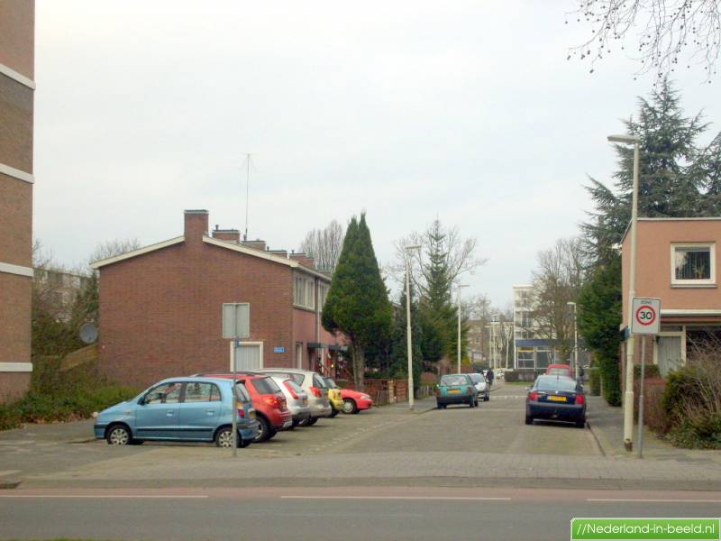 Rotterdam > Mauritsweg luchtfoto's / foto's | Nederland-in-beeld.nl