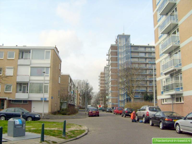 Rotterdam > Oost-Wijnstraat luchtfoto's / foto's | Nederland-in-beeld.nl