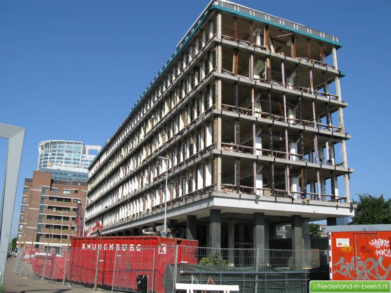 Rotterdam > Groenezoom luchtfoto's / foto's | Nederland-in-beeld.nl