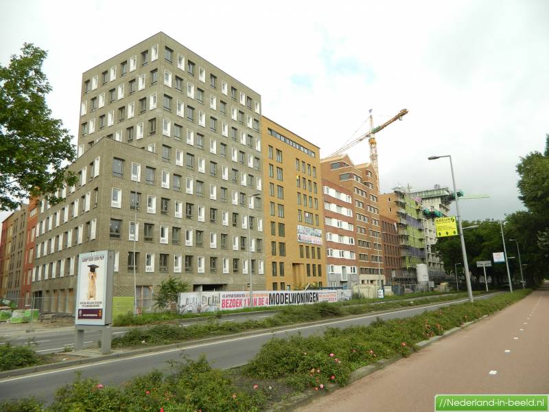 Rotterdam > Tweebosstraat luchtfoto's / foto's | Nederland-in-beeld.nl