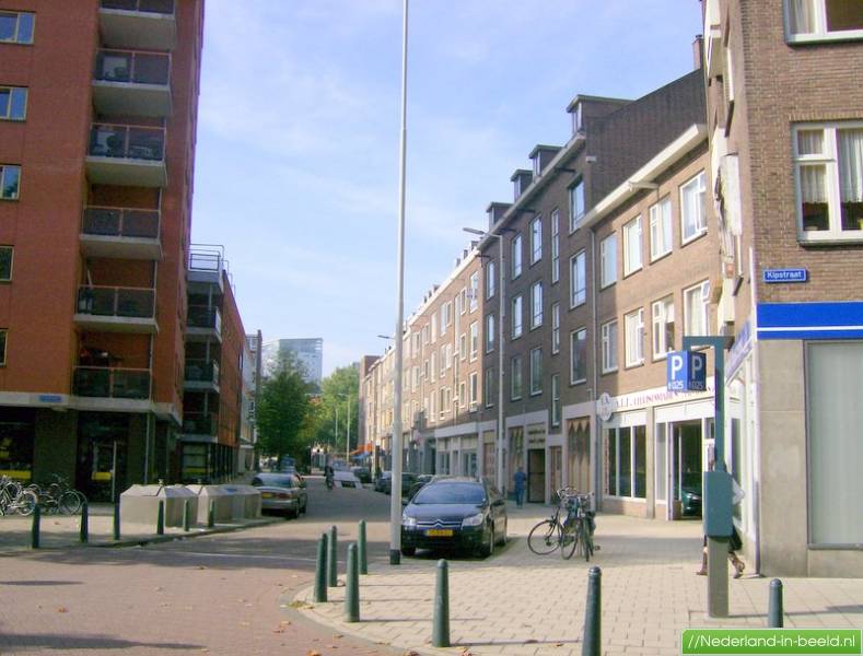 Rotterdam > Stootblok luchtfoto's / foto's | Nederland-in-beeld.nl