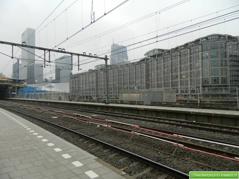 Rotterdam > Ooltgensplaatweg luchtfoto's / foto's | Nederland-in-beeld.nl