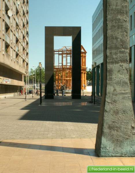 Luchtfoto's rotterdam / foto's rotterdam | Nederland-in-beeld.nl