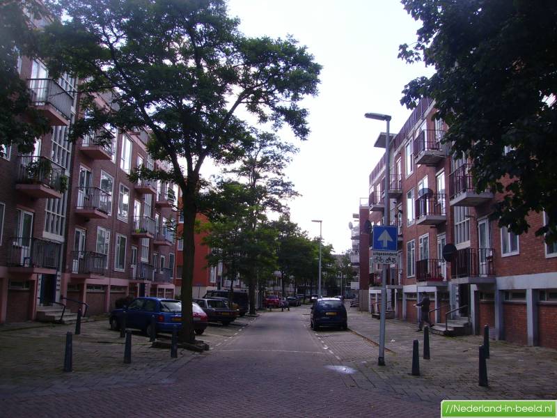 Rotterdam > Passerelstraat luchtfoto's / foto's | Nederland-in-beeld.nl