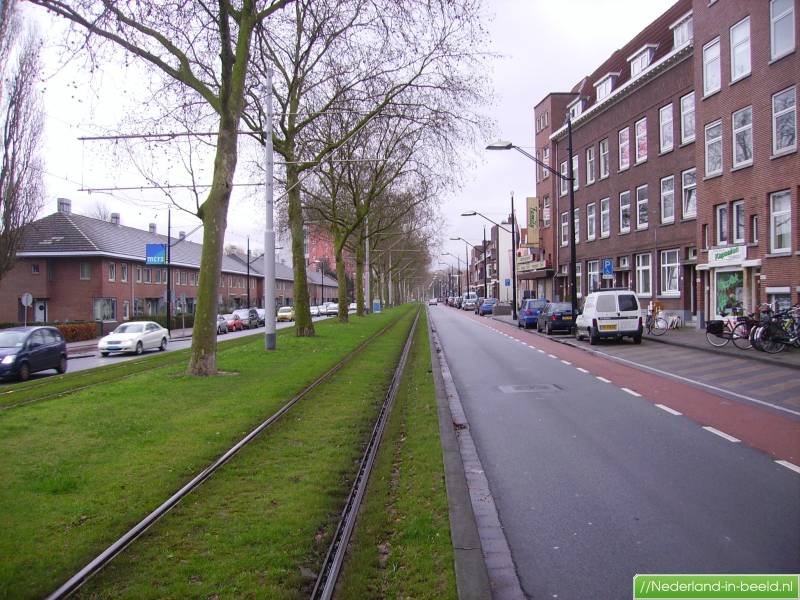 Rotterdam > Achillesstraat luchtfoto's / foto's | Nederland-in-beeld.nl