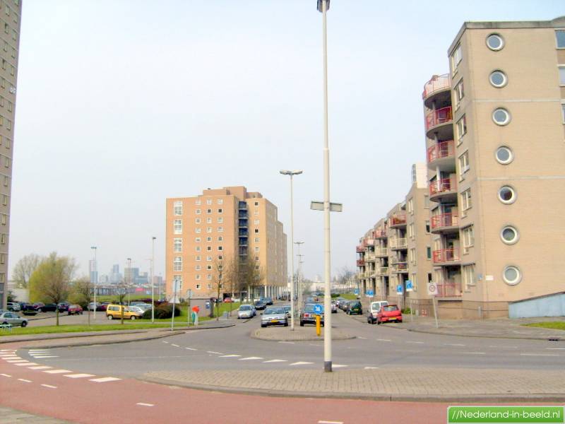 Rotterdam > Oost-Pietermanstraat luchtfoto's / foto's | Nederland-in ...